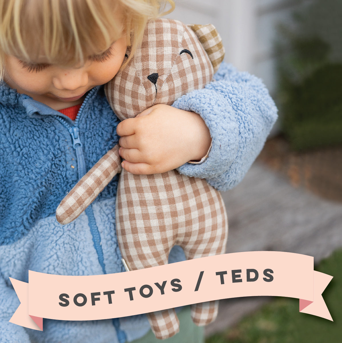 SOFT TOYS – The Upsy Store