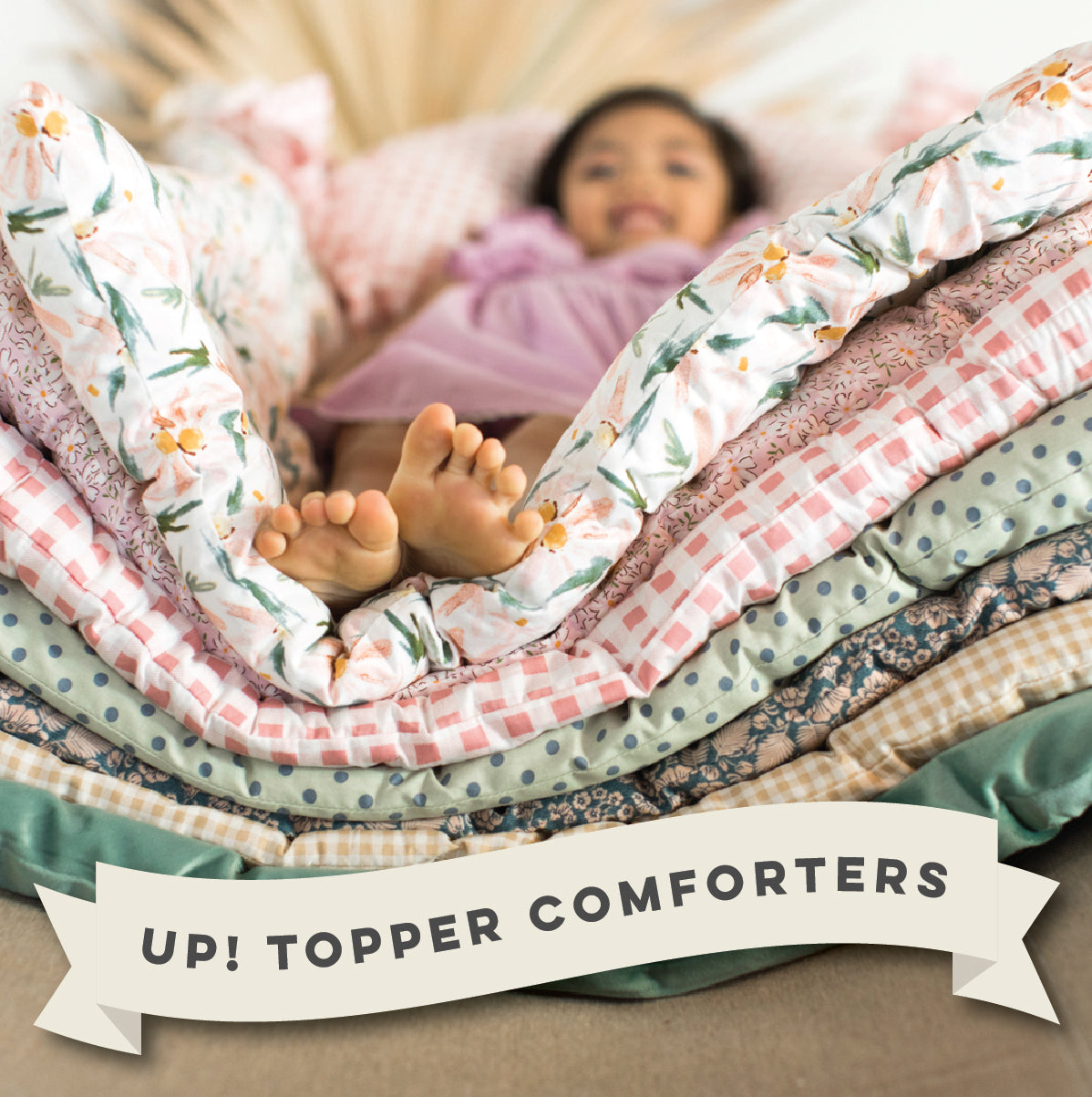 UP! TOPPER - COMFORTER – The Upsy Store