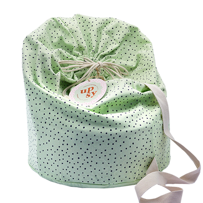 GREY FLOWER UPSY – The Upsy Store