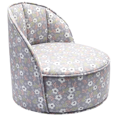 GREY FLOWER UPSY – The Upsy Store