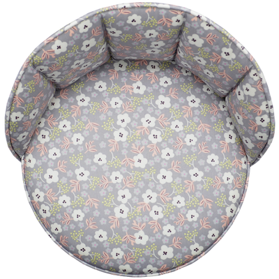 GREY FLOWER UPSY – The Upsy Store